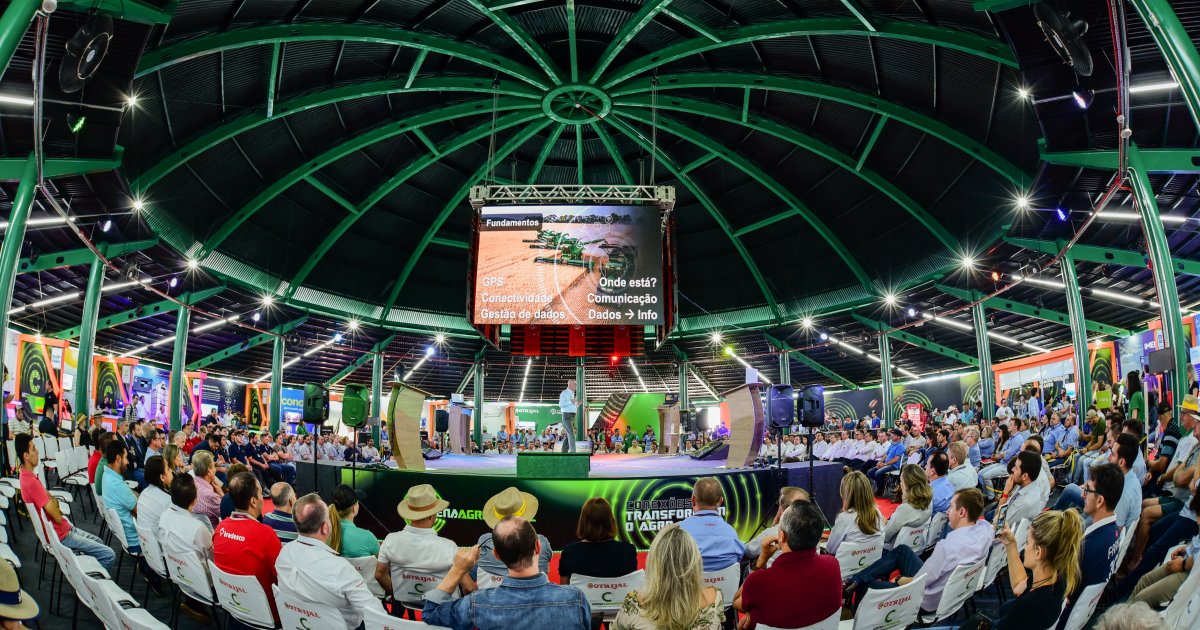 Expodireto - Notícias - Arena Agrodigital traz iniciativas de ...