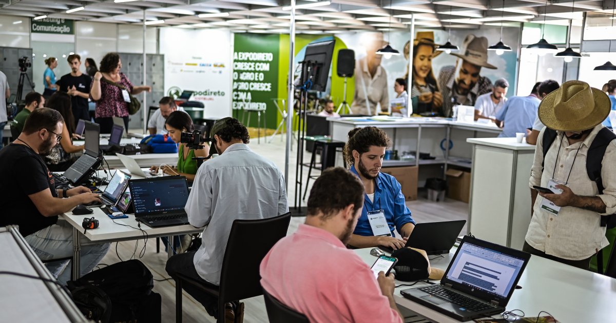 Expodireto - Notícias - Imprensa já pode se credenciar para a cobertura da Expodireto Cotrijal 2025